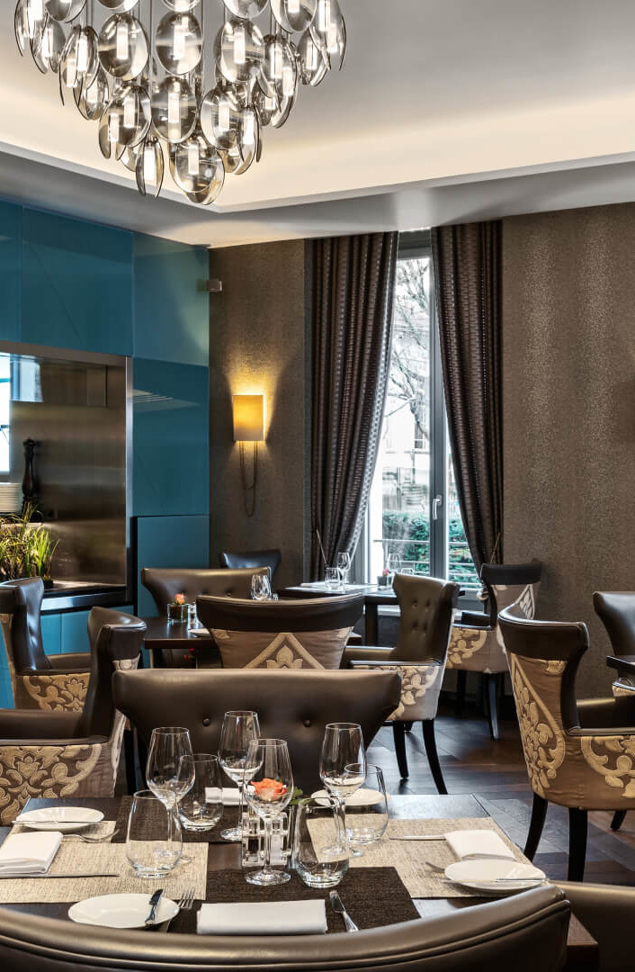 SkyLounge | lac Léman | Royal Savoy Lausanne