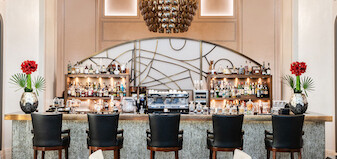 SkyLounge | lac Léman | Royal Savoy Lausanne